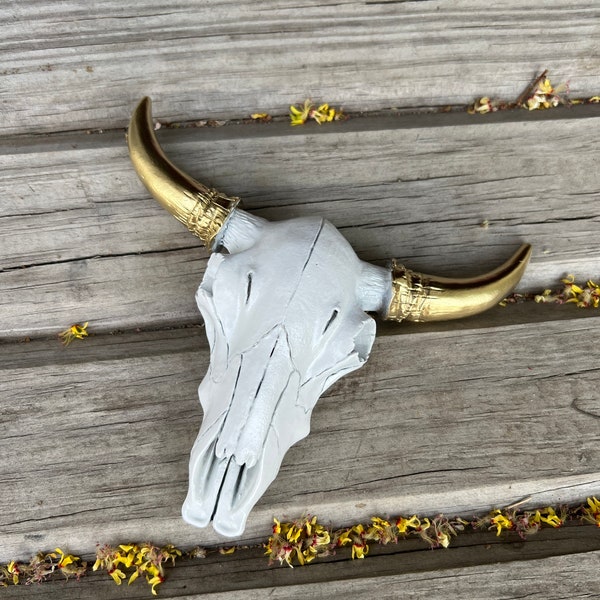 Fake Deer Skull - Etsy