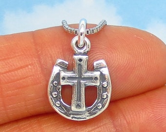 Good Luck Necklace - Etsy