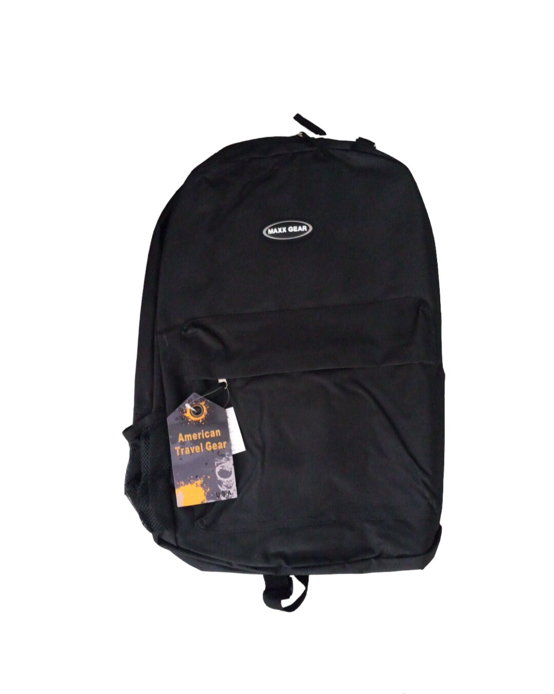 19 Maxx Gear Travel School Backpack Black Blue Light - Etsy