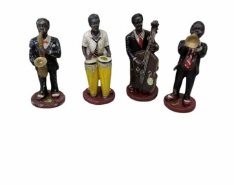 Musician Figurine | Etsy