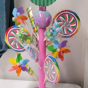Lollipop Stand - Etsy