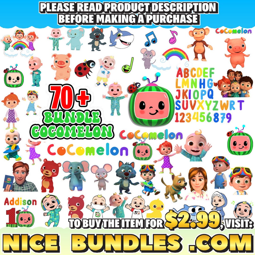 Layered Cartoon Svg,png,pdf, Vector, Sickers, Clipart, Svg for Cricut ...