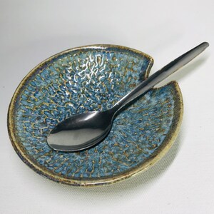 Handmade Ceramic Spoon Rests - Etsy UK
