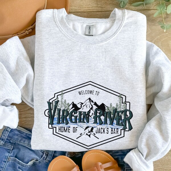 Virgin River Jacks Bar - Etsy