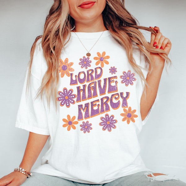 Lord Have Mercy - Etsy