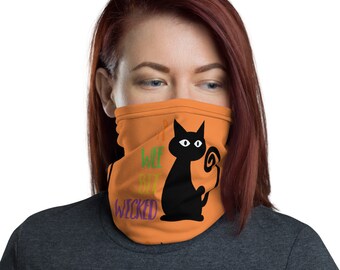 Wicked Face Mask - Etsy