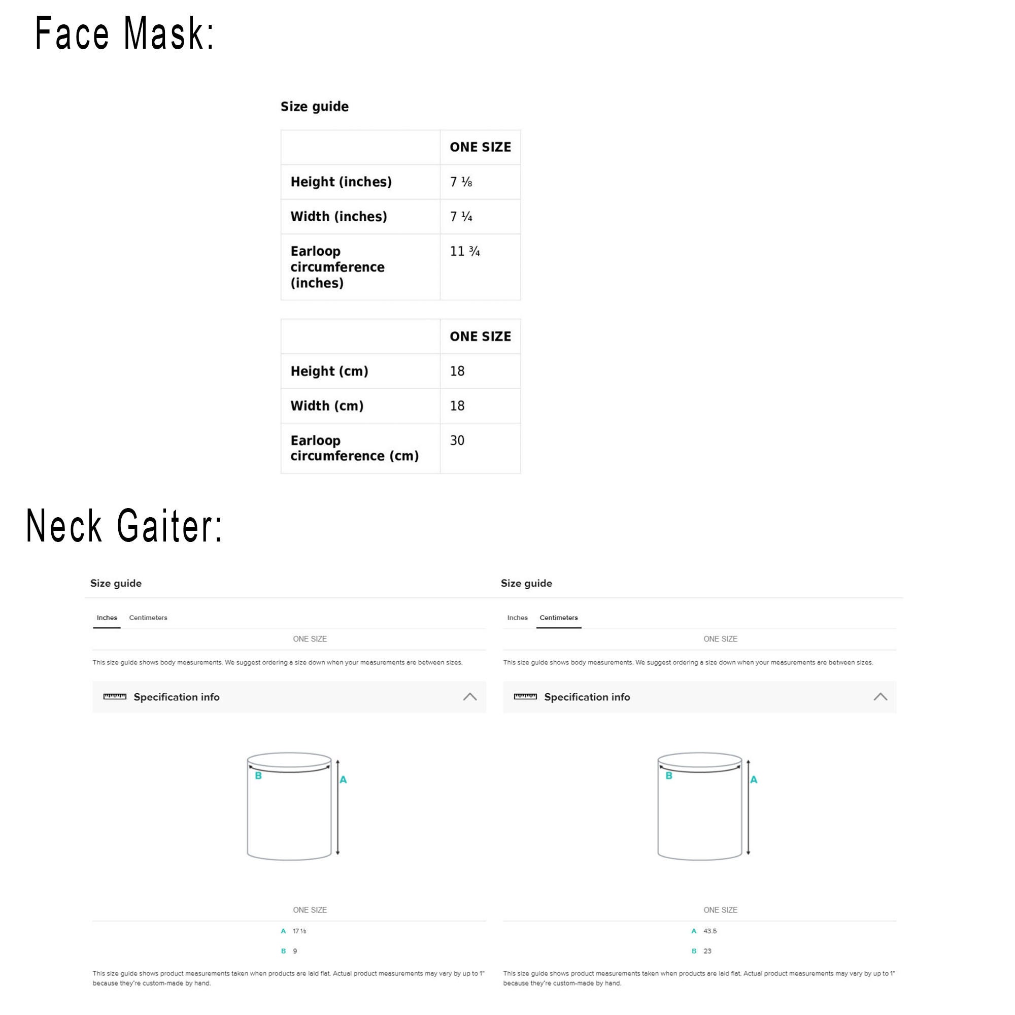 Wow Face Mask of Wellness Neck Gaiter World of Warcraft Inspired Face ...