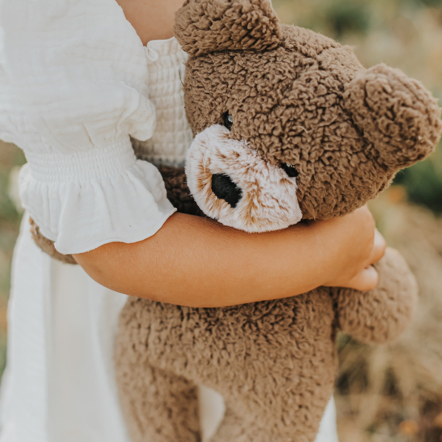 Stuffed Animal Teddy Bear Prayer