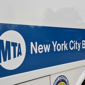 Official New York City MTA Transit STATEN ISLAND Bus Route Map Latest ...