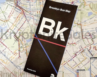 Transit Map Poster - Etsy