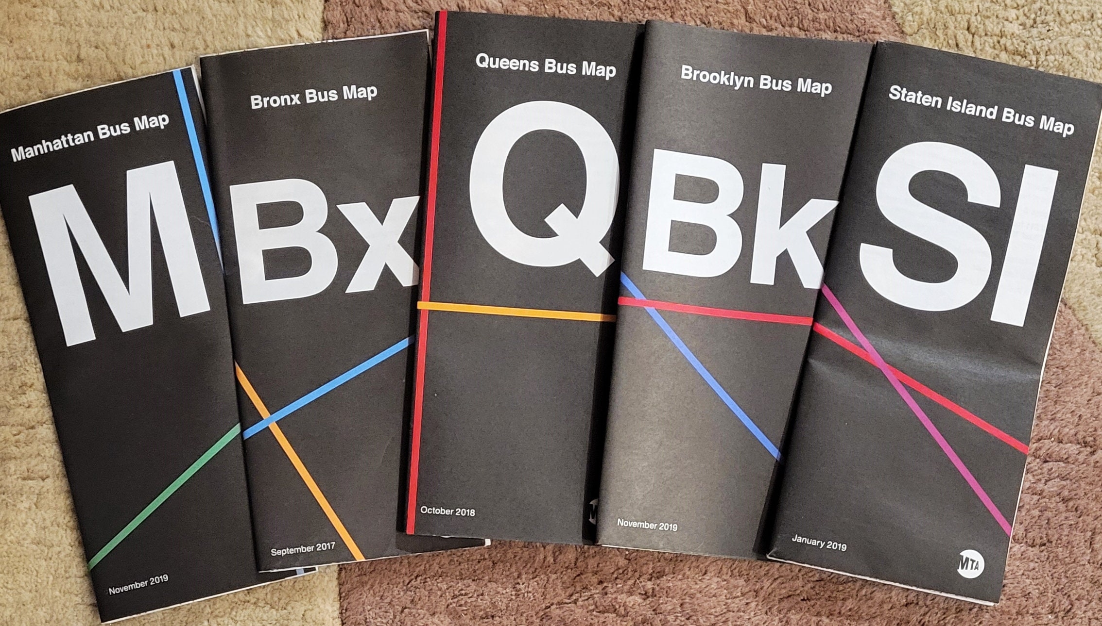 Mta Brooklyn Bus Map