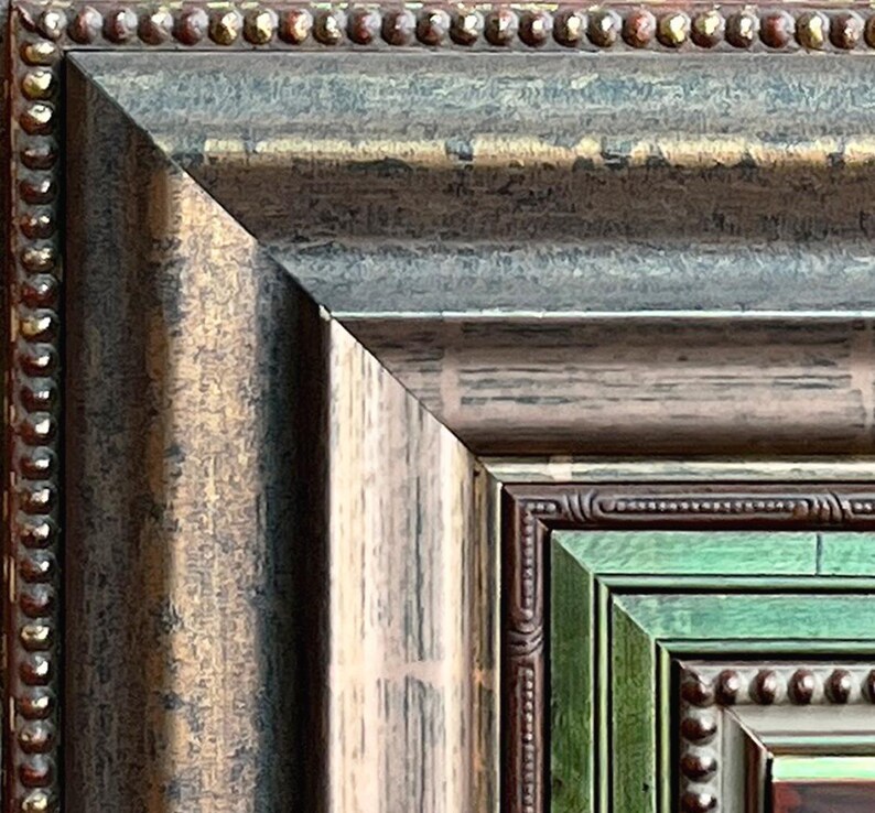 Handmade, Framing Material, Chic, Wall Decor, Stylish, Geometric ...