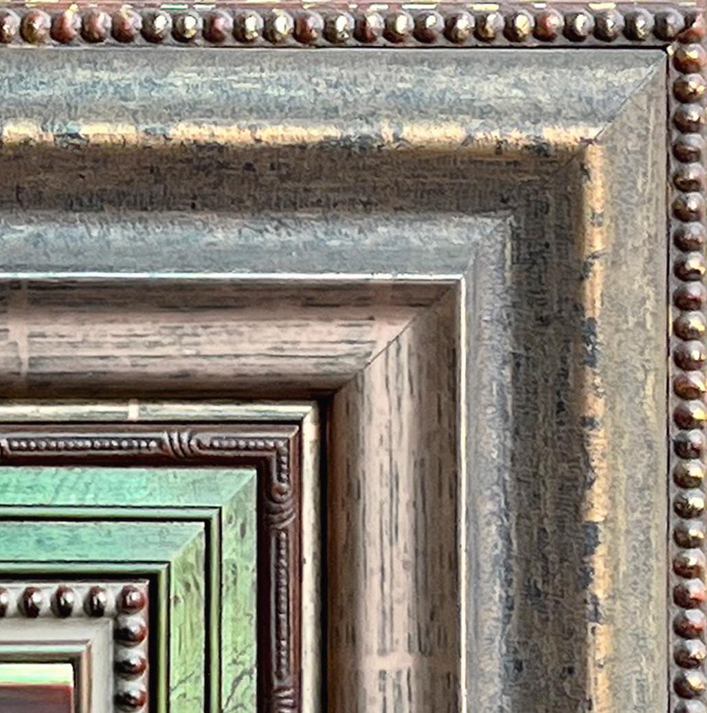 Handmade, Framing Material, Chic, Wall Decor, Stylish, Geometric ...