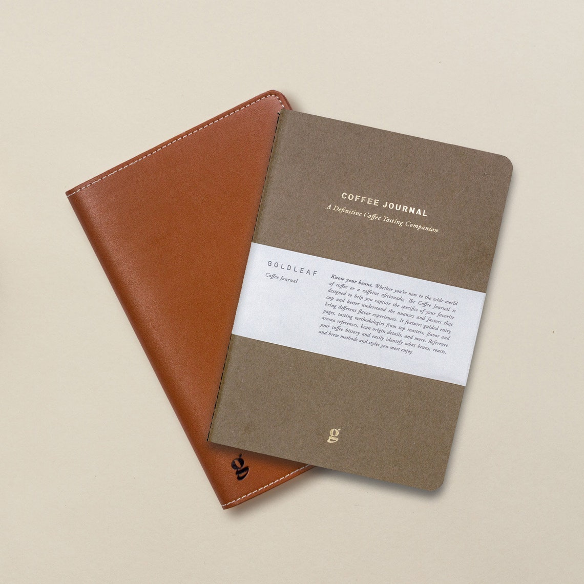 The Coffee Journal: A Templated Coffee Tasting Notebook | Etsy