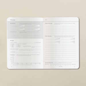 The Patient Journal: A Medical Cannabis User's Logbook, Marijuana ...