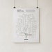 Coffee Family Tree Print, Coffee Varieties Chart, Rubiaceae Lineage ...