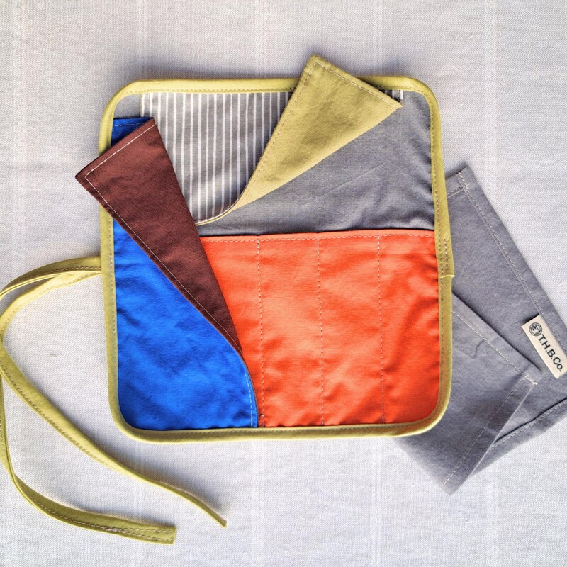 Silverware Wraps - Etsy