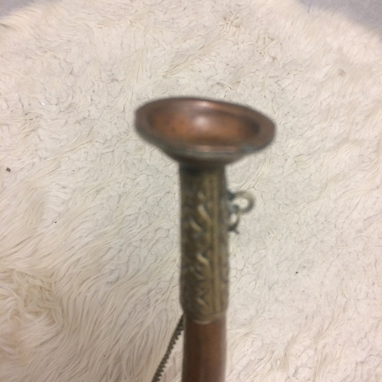 Authentic and Ancient Tibetan Horn Tibetan Ritual Instrument - Etsy UK