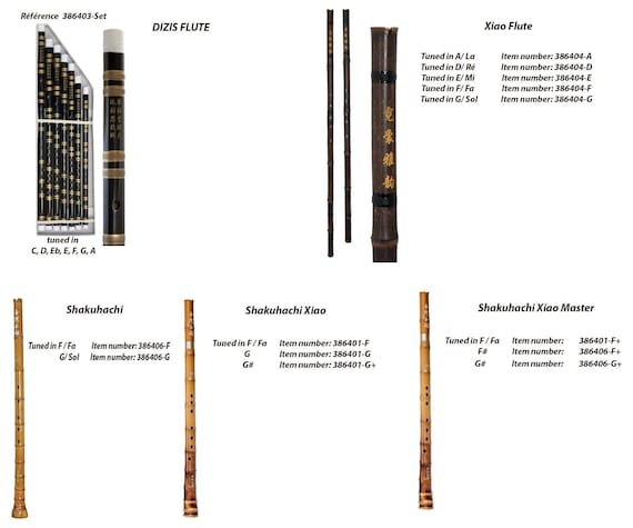 Rues Four Note Tone Flute