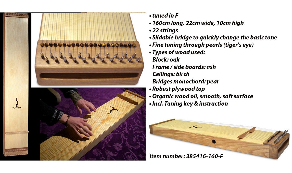 Rare Monochord and Polychord 8 Models to Choose From Ideal | Etsy
