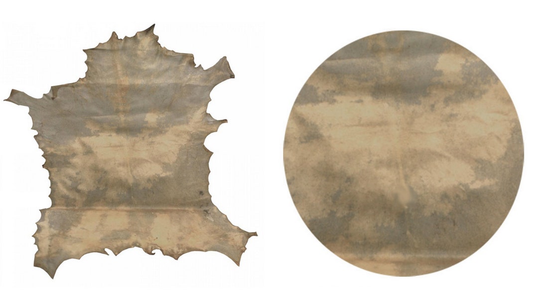 Natural Goat Skins ' Parchment hairless. to Cover the - Etsy