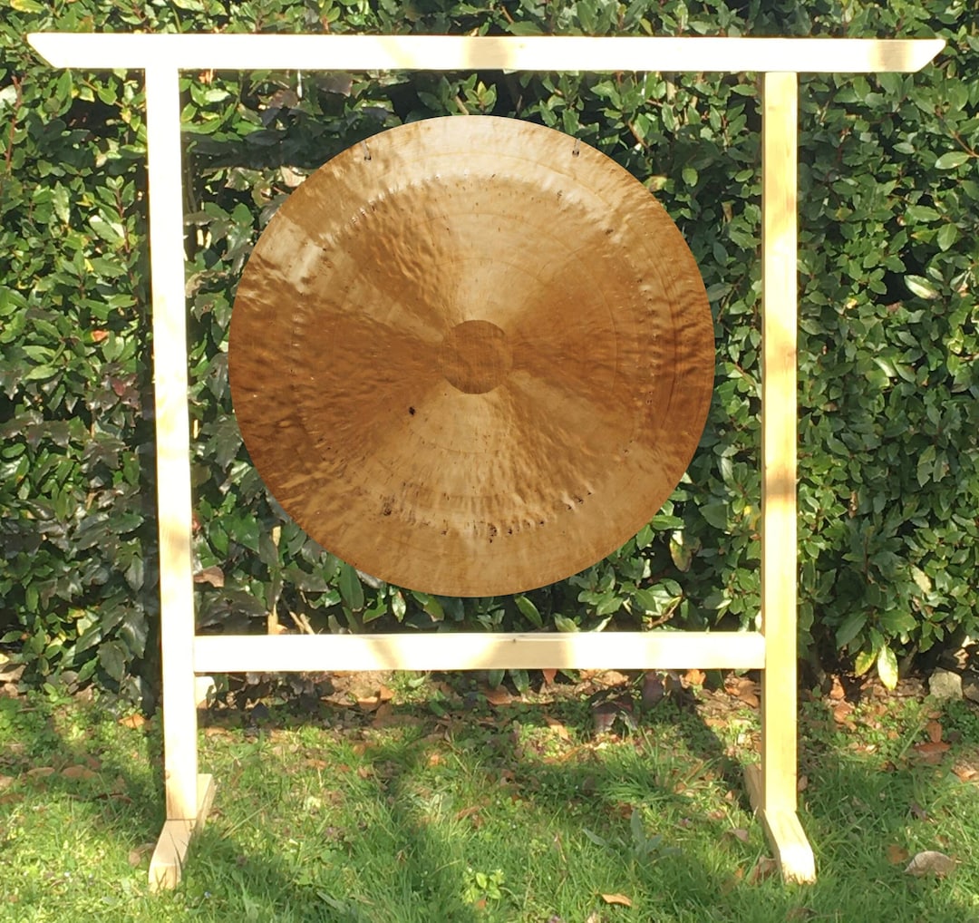 Custom-made Support/stand for Gong or Any Instruments for Sound Baths ...