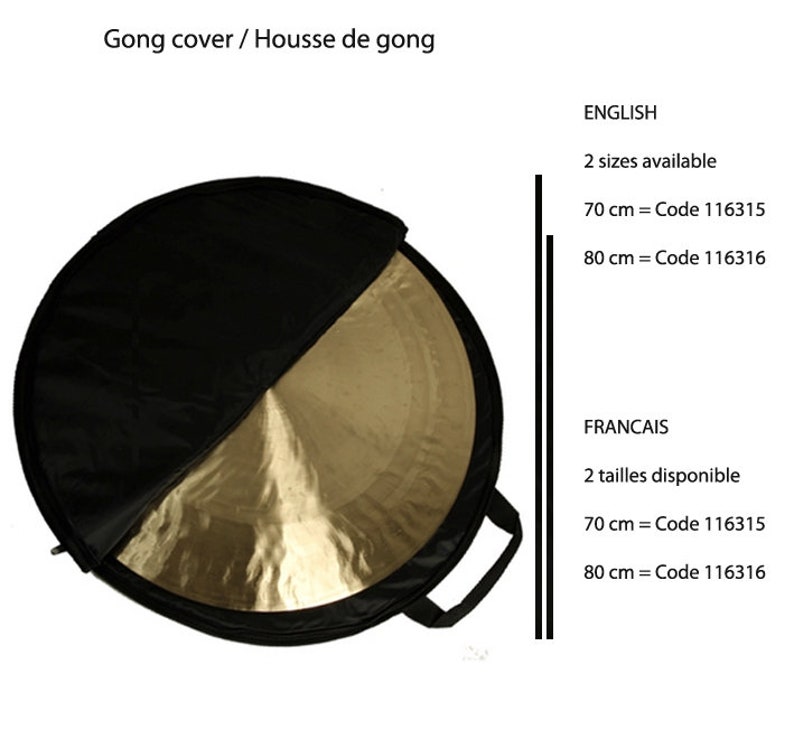 Selection of Gong 70 and 80 Cm Chao Gong 'superior - Etsy Ireland