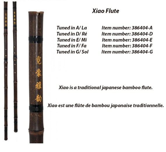 Xiao Flute