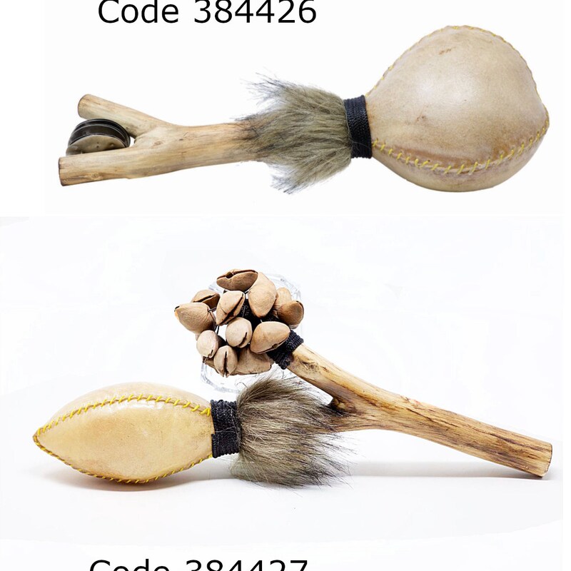 Shamanic Rattle - Etsy