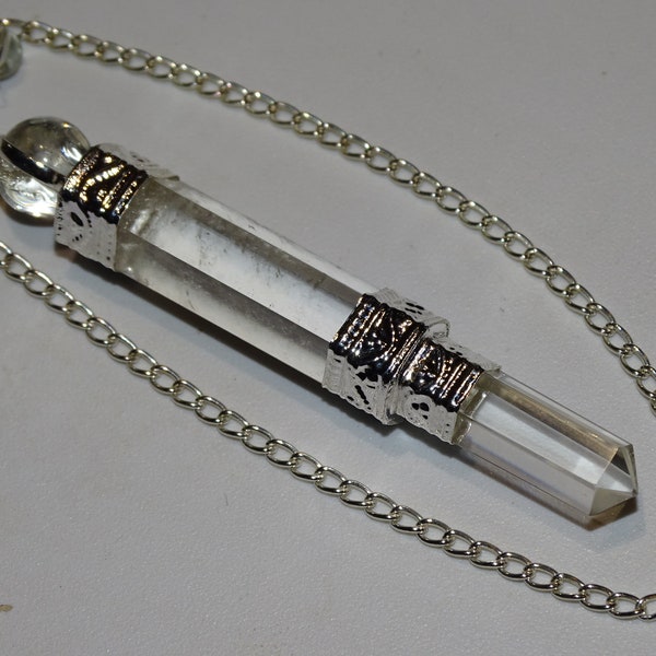 Pendulum With Silver - Etsy