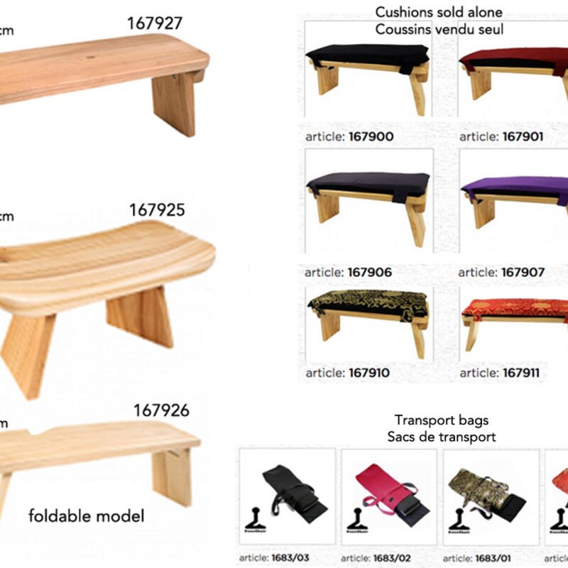 Meditation Bench - Etsy
