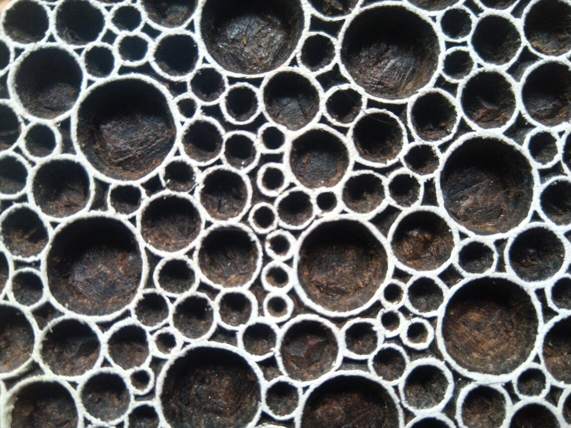 Circle of Circles Round Hand Carved Indian Wooden Stamp - Etsy