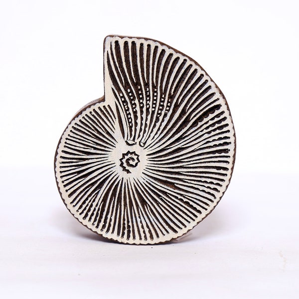 Textile Stamp India - Etsy