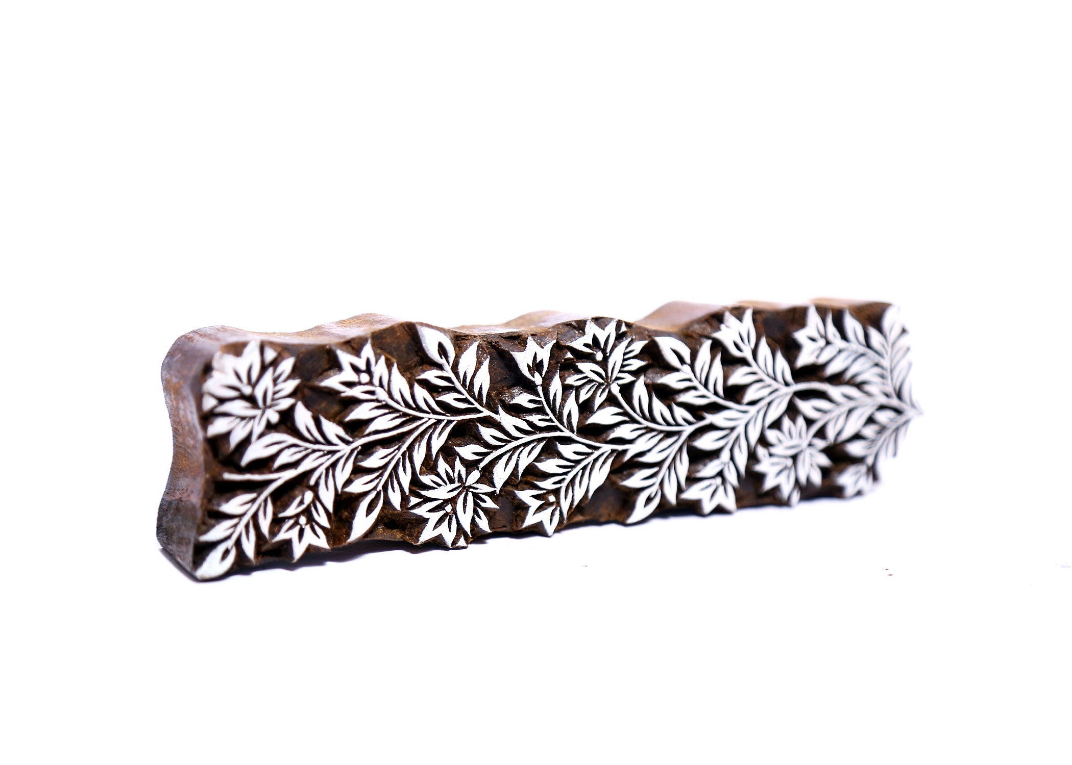 Wood Printing Block Pottery Stamp Block Print Stamp Clay - Etsy