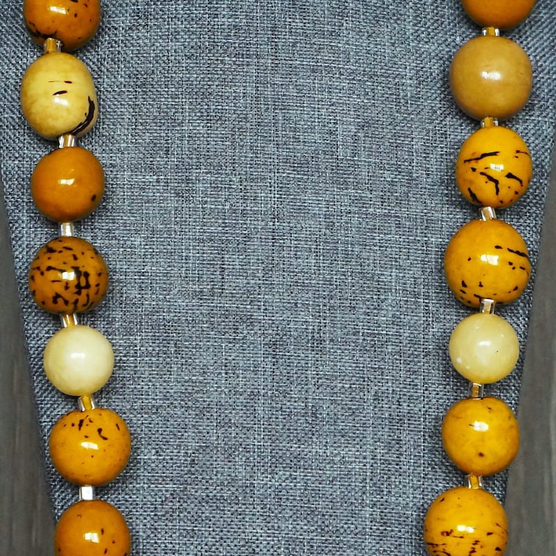 Vegetable Ivory - Etsy