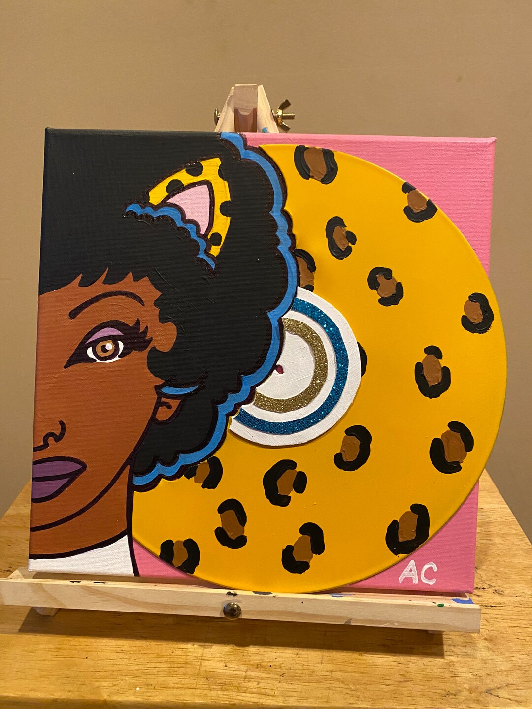 Long Tails and Ears for Hats - Etsy