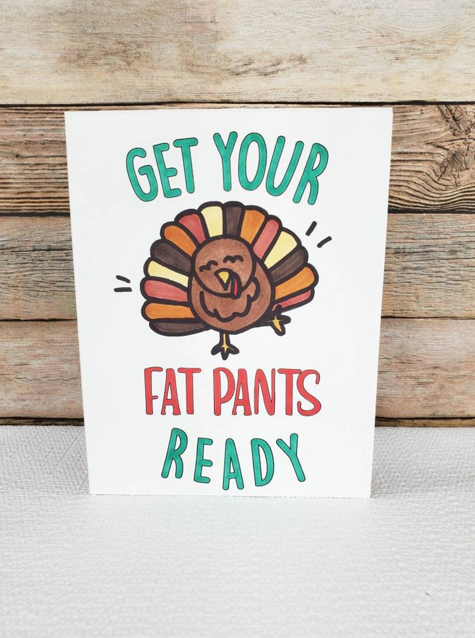 Turkey Day, Turkey Card, Thanksgiving Turkey, Funny Thanksgiving Card ...