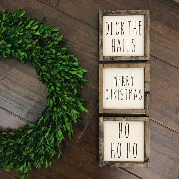 Rae Dunn Signs - Etsy