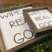 Wipe It Real Good Sign Bathroom Wall Decor Farmhouse Bathroom Farmhouse ...