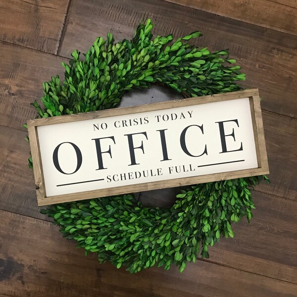 Farmhouse Office - Etsy