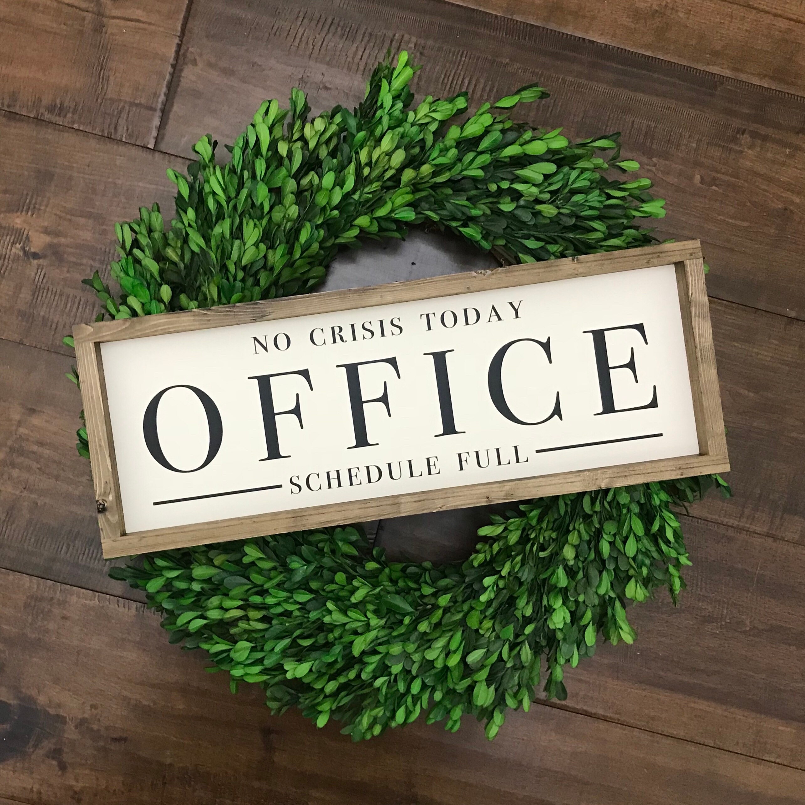 Transform Your Workspace: The Ultimate Guide to Office Decor Signs – Decor