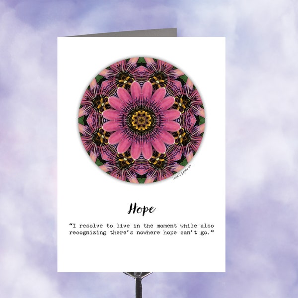 Serious Illness Card - Etsy