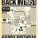 1951 Fun Facts, Australian 1951 Newspaper, Birthday, What Happened 1951 ...