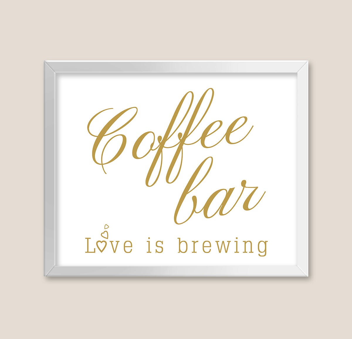 Coffee Print Coffee Sign Coffee Bar Sign Coffee Bar but - Etsy