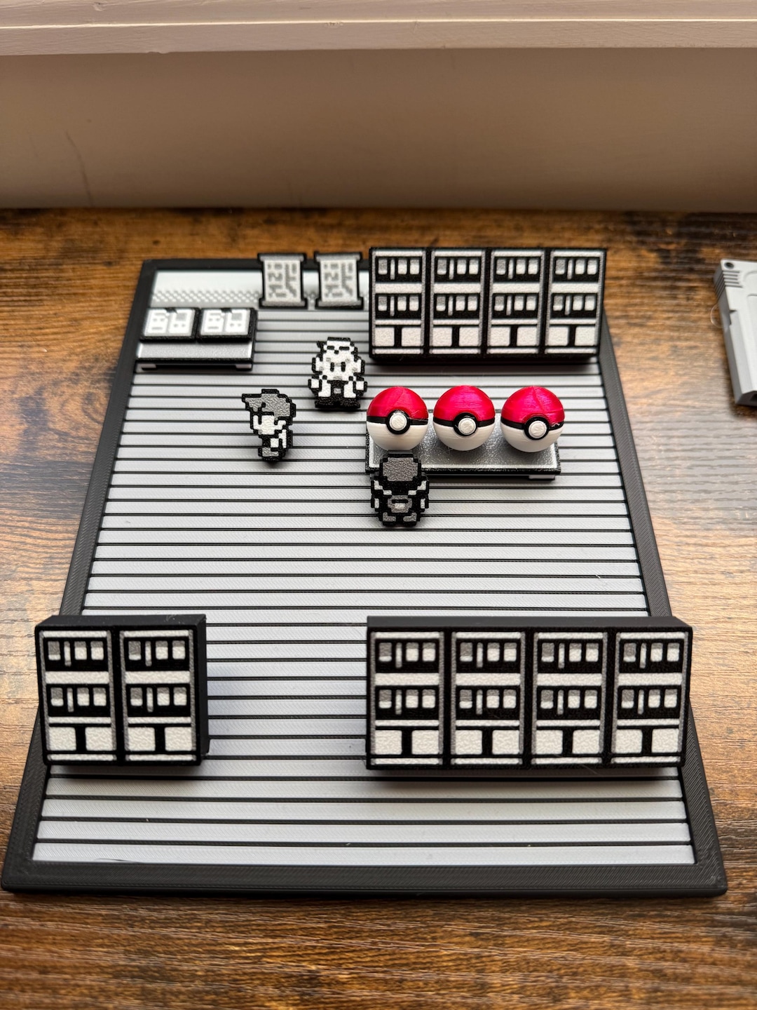 Pokémon Oak's Lab Diorama Choose Your Starter - Etsy