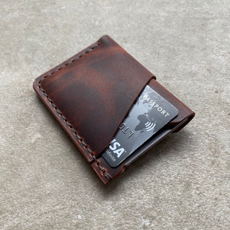 Minimalist Wallet - Etsy