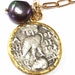 Ancient Greek Style Medallion - Etsy
