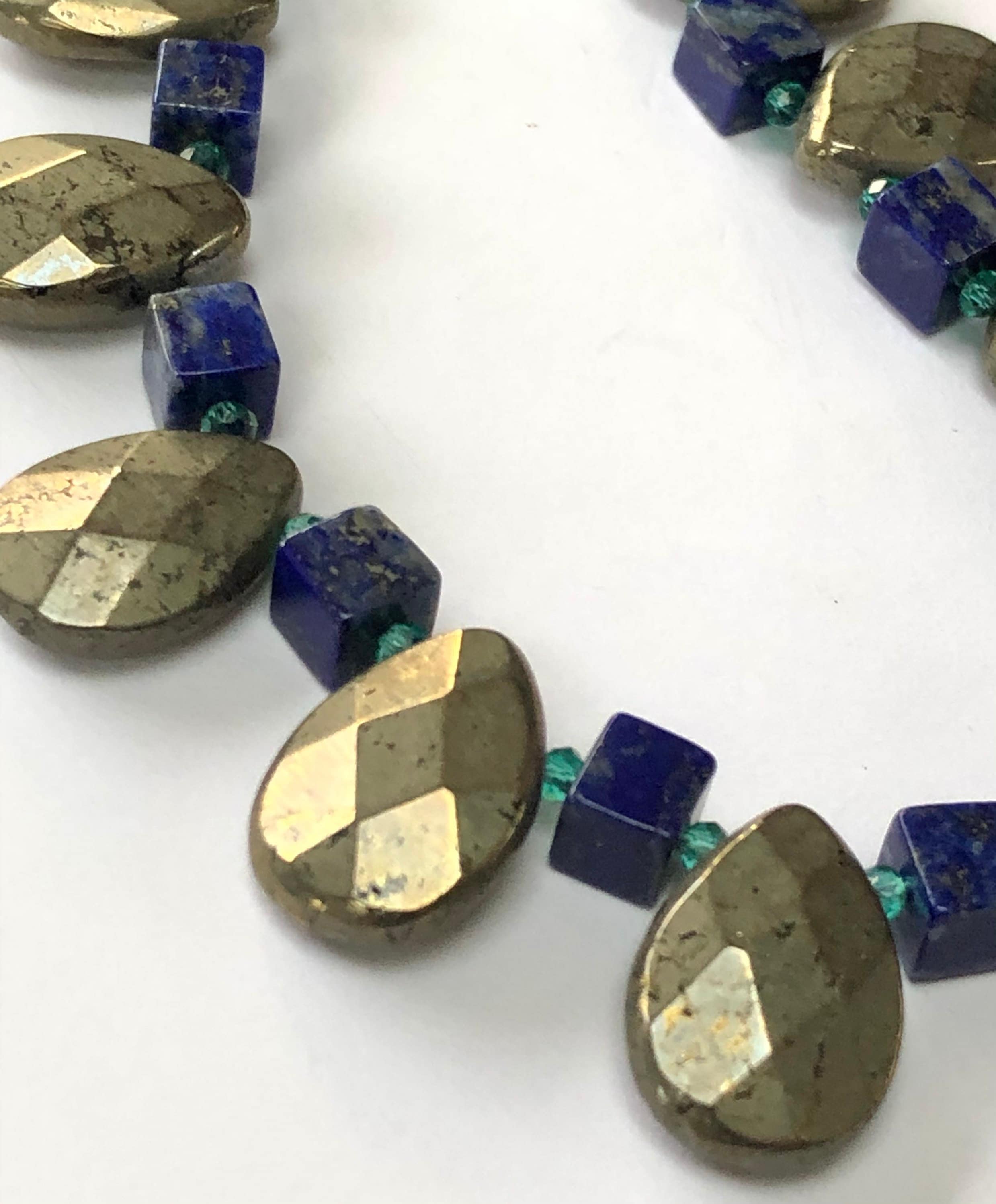 Egyptian Style Collar - Etsy