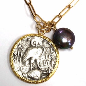 Ancient Greek Style Medallion - Etsy