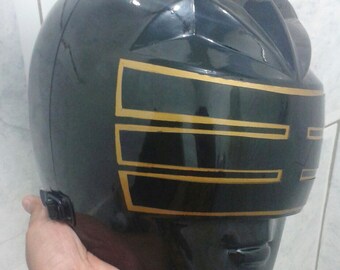 Gold Ranger Helmet | Etsy